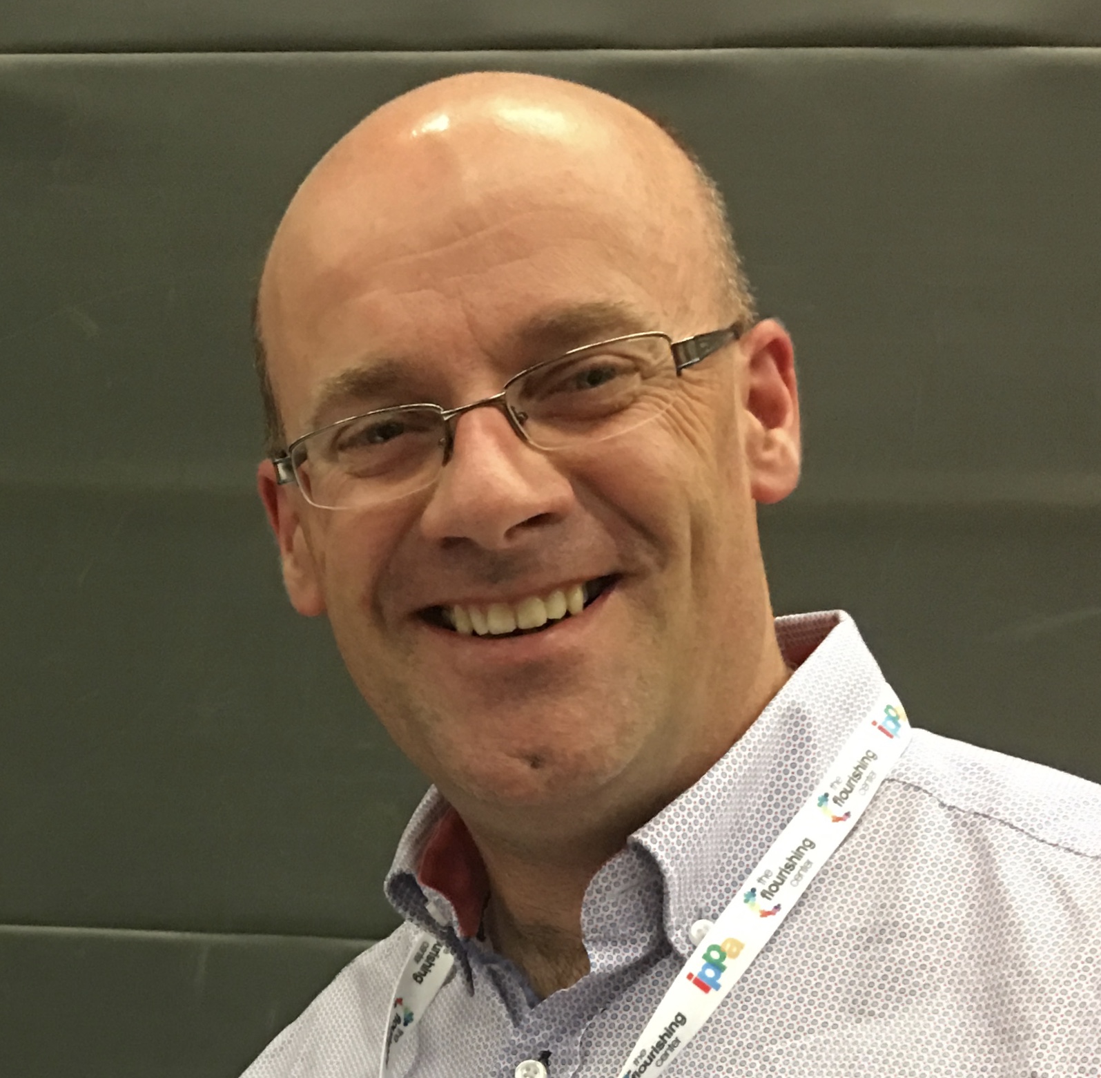 Derek Tate - Positive Psychology Guild